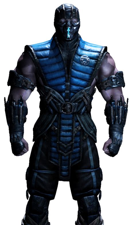 Mortal Kombat X Sub Zero Unbreakable