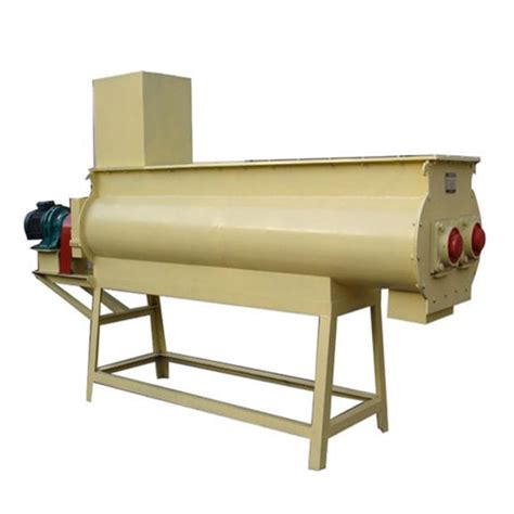 Rotor Mixer TCSZ Series Jinan Taichang Transmission Machinery Co