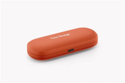 Free Glasses Specs Case Mockup PSD PsFiles