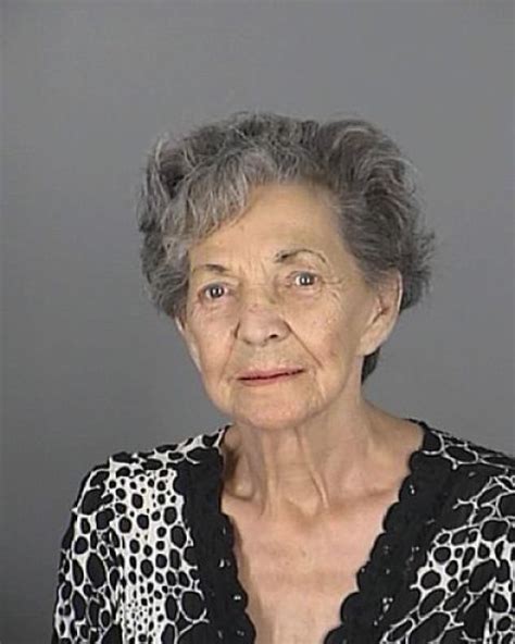 Mug Shots Of Grannies 75 Pics Izismile