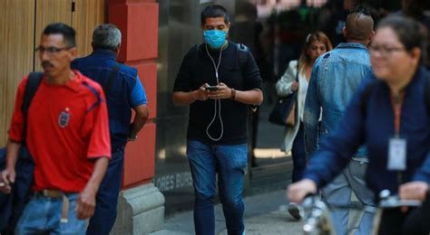 Estas Son Las Tres Fases De Contingencia Por El Coronavirus
