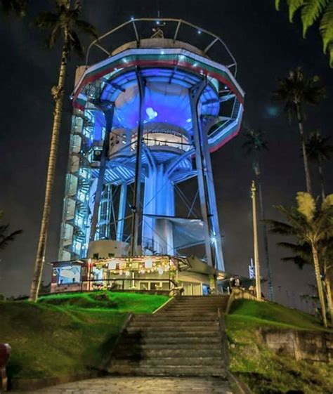 Torre De Chipre Manizales Colombia Manizales Monumentos