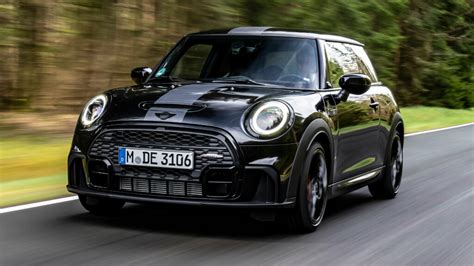 2024 John Cooper Works 1to6 Edition Could Be The Last Manual MINI