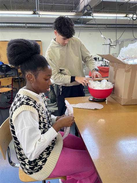 Lycée professionnel Madeleine Vionnet à Bondy 93
