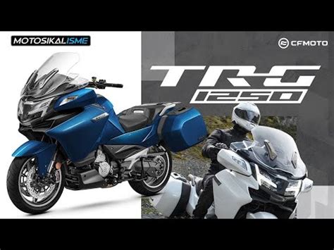Cfmoto Tr G Sports Tourer Features Specs Price Youtube