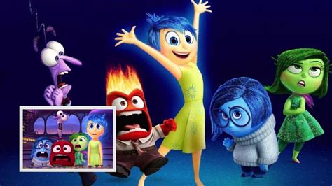 Intensamente Doblaje Tr Iler Subtitulado Fecha De Estreno Y
