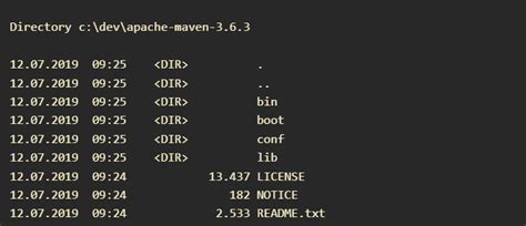 17 maven commands and options [cheat sheet]