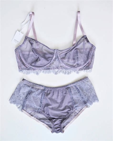 Nude Lingerie Set See Through Lingerie Mesh Lingerie Etsy