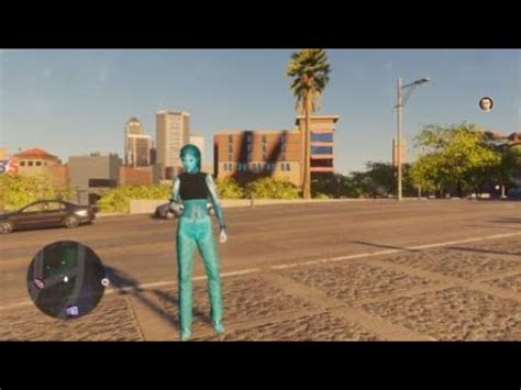 Saints Row 5 Character Creation Mermaid From Mariana Trench YouTube