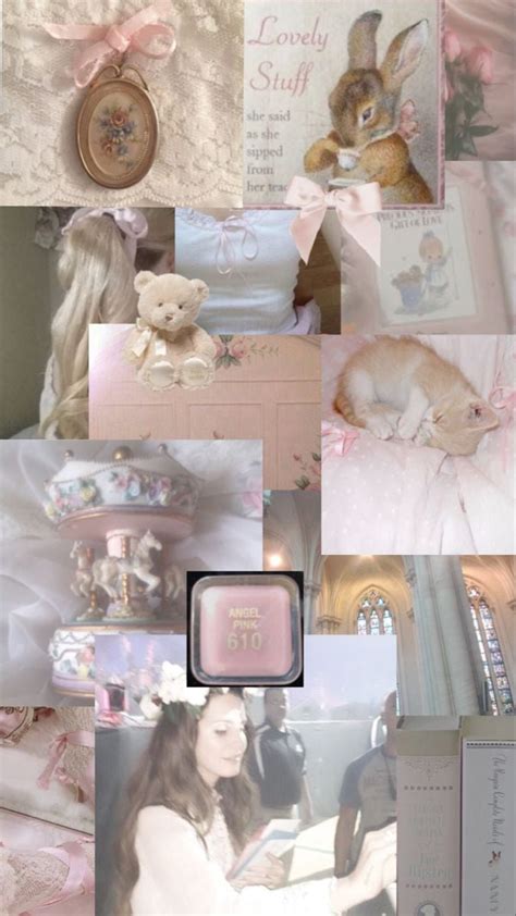 Coquette Aesthetic Wallpapers Wallpaper Cave