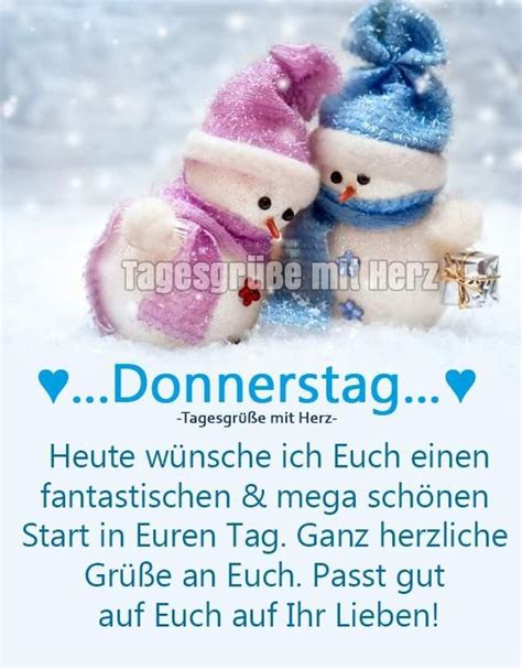 Pin Von Gaby Spieltundbastelthier Auf Donnerstag Sch Nen Donnerstag