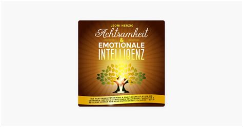 Achtsamkeit Emotionale Intelligenz Mindfulness Emotional