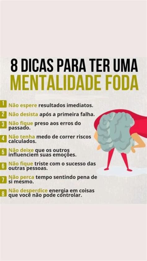Pin de Mentalidade Rica em Pins criados por você Motivação para vida