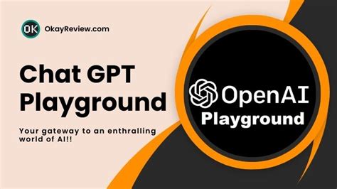 Chat Gpt Playground How Does It Works Ultimate Guide