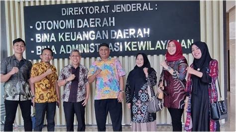 Target PAD 2023 Bapenda Maros Lampaui Target Naik Rp29 Miliar Dari