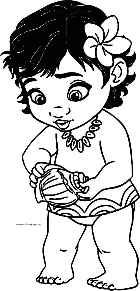 Moana Free Printable Coloring Pages Printable Templates