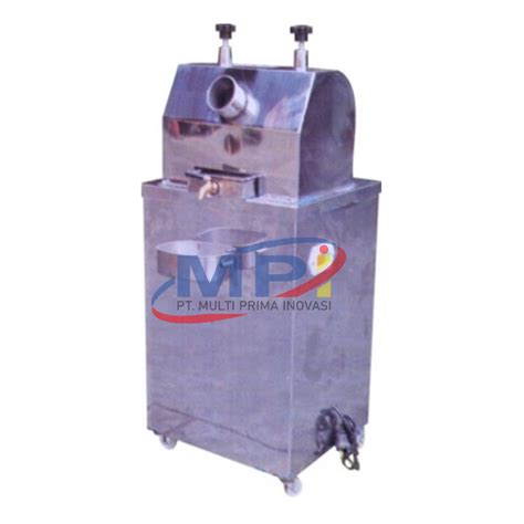 Electric Sugar Cane Juice Extractor PT MULTI PRIMA INOVASI