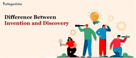Difference Between Invention And Discovery