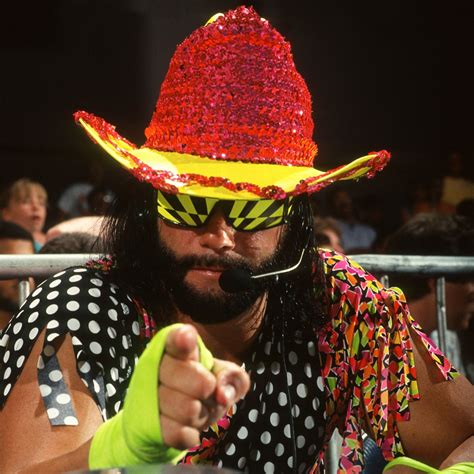 Rama S Screen On Twitter RT WWE Remembering The Incomparable Macho