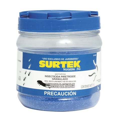 Insecticida Para Jard N Kg Surtek Urrea Monterrey