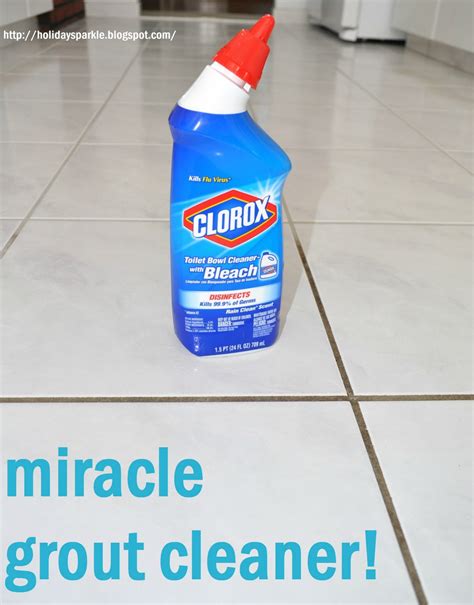 How To Clean Tile And Grout At Home At Charity Mello Blog