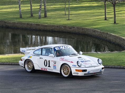 1993 Porsche 911 964 RSR Coupe Classic Driver Market