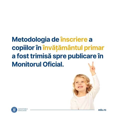 Ghid Pentru Nscrierea N Clasa Preg Titoare Calendar