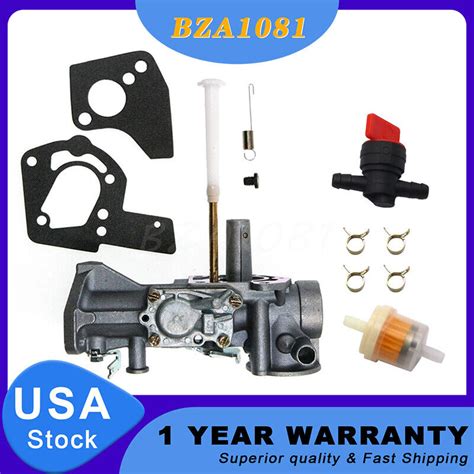 Carburetor Carb For Briggs Stratton 499953 495457 3 3 5HP 92200