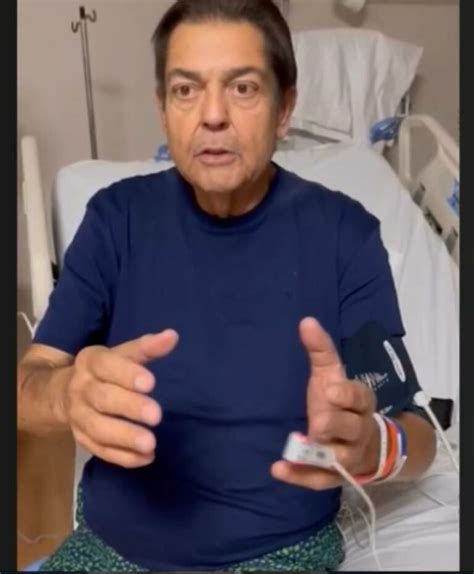 Faustão passa por transplante cardíaco e hospital diz que procedimento