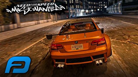 NFS Most Wanted Best Graphic Mod RESHADE REWORK 50 OFF