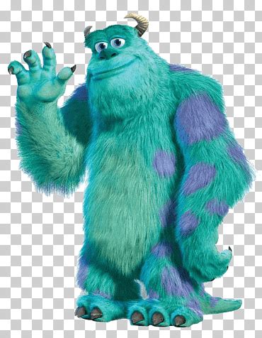 James P Sulivan Monsters Inc Mike Sulley To The Rescue James P