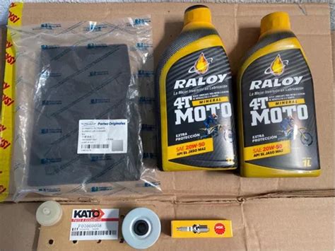 Kit De Afinaci N It Lika Vortx Completo De Calidad Meses Sin Inter S