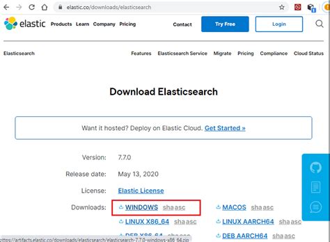 download and install elasticsearch javatpoint