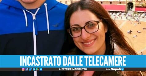 Omicidio Di Vanessa Ballan Il Killer Ripreso Dalle Telecamere Dei Vicini