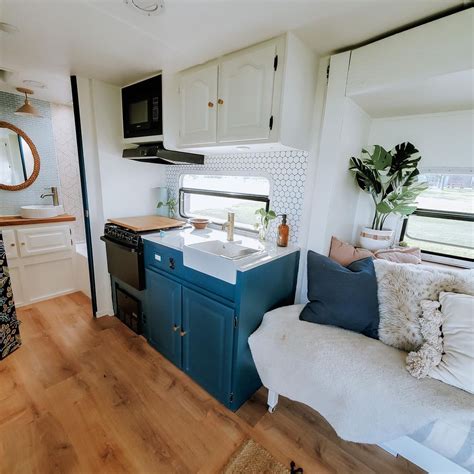 20 Best Rv Decorating Ideas To Transform Your Home On Wheels