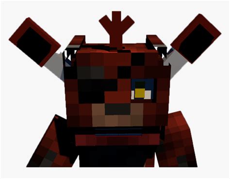 Fnaf Foxy Nova Skin Fnaf Minecraft Minecraft Skins Fn