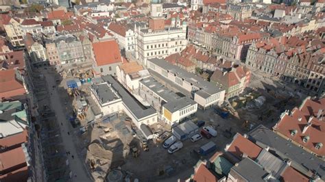 Ogromna Awaria W Centrum Poznania Brak Ogrzewania W Okolicach Starego