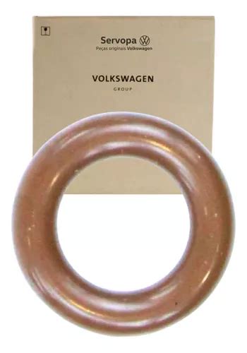 Anel Bico Injetor Fox Golf Jetta Polo Up Original Vw MercadoLivre