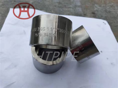 Astm A Carbon Steel Socket Weld Fittings Coupling Zhengzhou Huitong