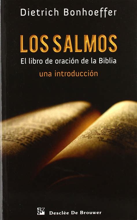 Buy Los Salmos El libro de oración de la biblia Una introducción