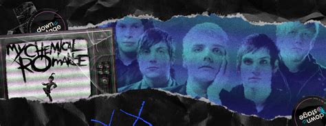 Como uma mansão assombrada mudou a história do My Chemical Romance