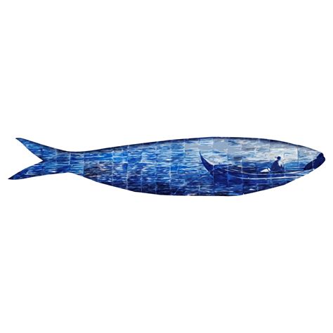 O Pescador E Uma Sardinha Sardine Contest 23