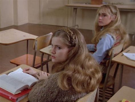 Fast Times At Ridgemont High Jennifer Jason Leigh Cel