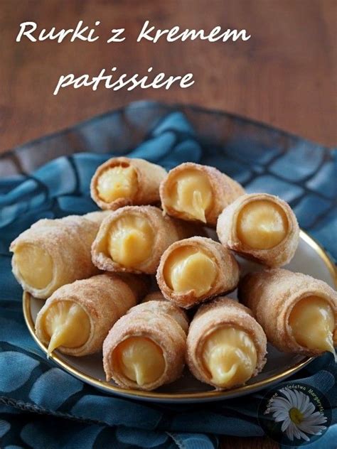 Rurki Z Kremem Mascarpone Artofit