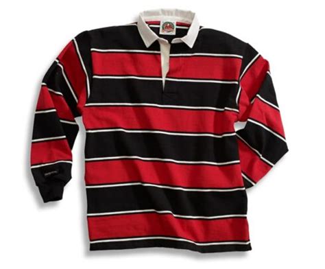 Inch Stripe Barbarian Sports Wear Inc