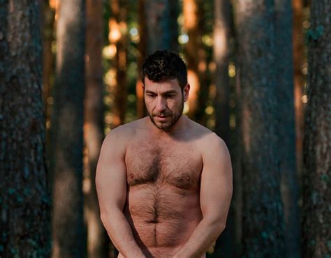 El Actor Ra L Tej N Desnudo En Sus Fotos M S Calientes Cromosomax