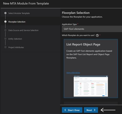 Develop The Sap Fiori Elements Application For The Sap Successfactors