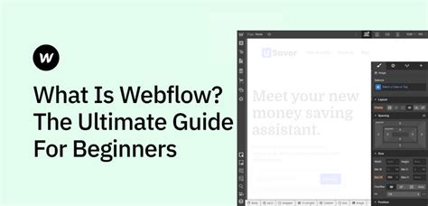 What Is Webflow The Ultimate Guide For Beginners