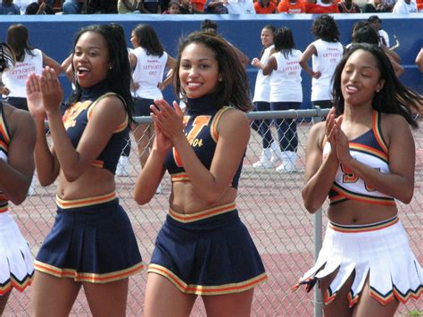 Black Cheerleaders And A Long History Of Protest Aaihs