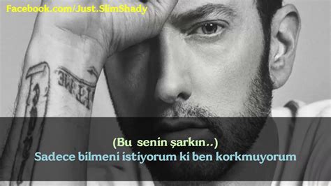 Eminem Castle T Rk E Altyaz Revival Youtube